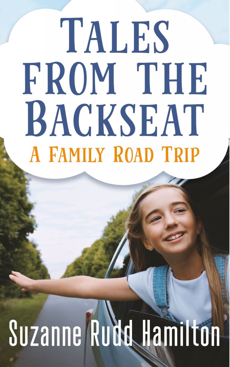 Growing UP Books by Suzanne Rudd – BE YOURSELF